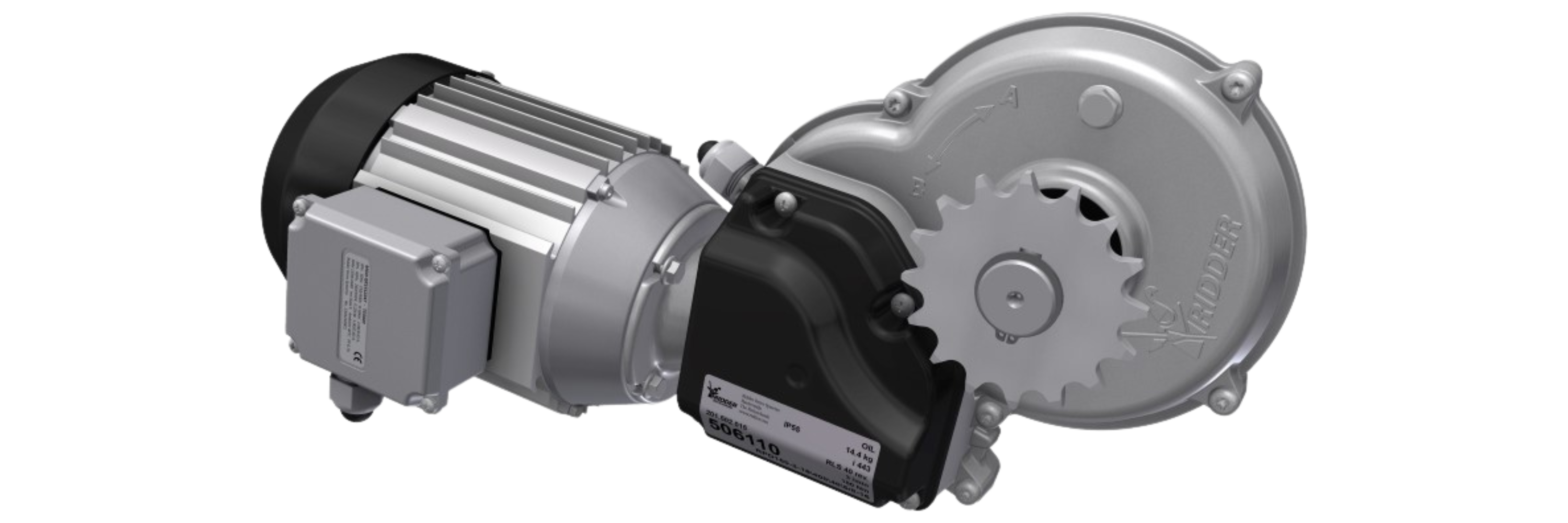 Explainer videos Ridder RPD PolyDrive & RPU Ridder Positioning Unit